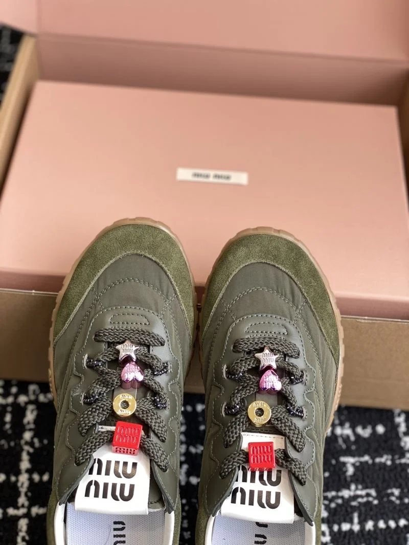 Factory-made Miu Miu Shoes