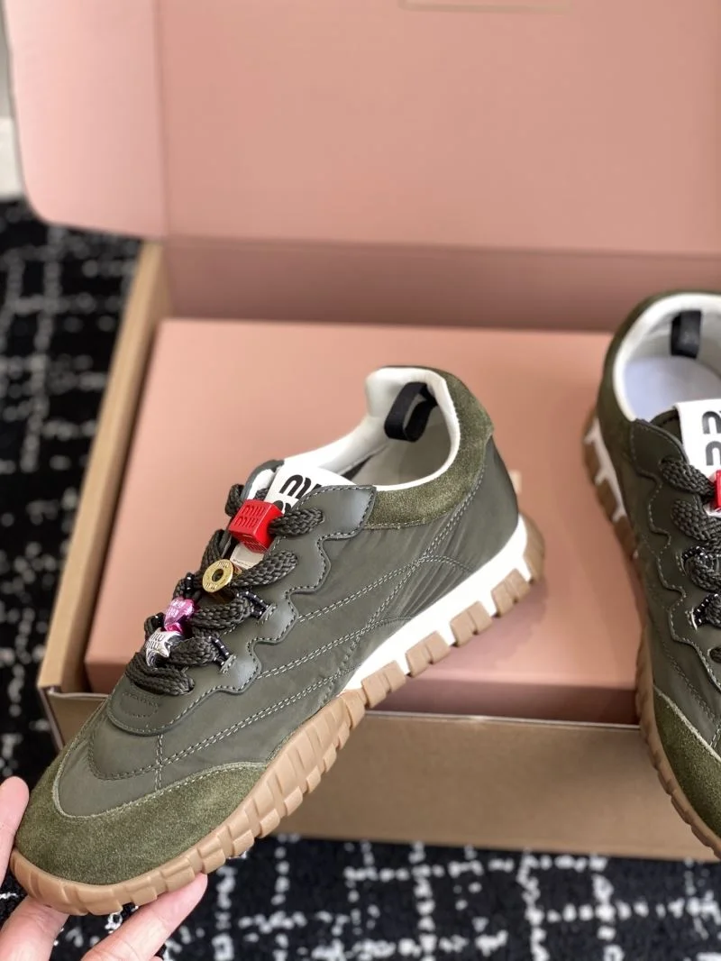 Factory-made Miu Miu Shoes