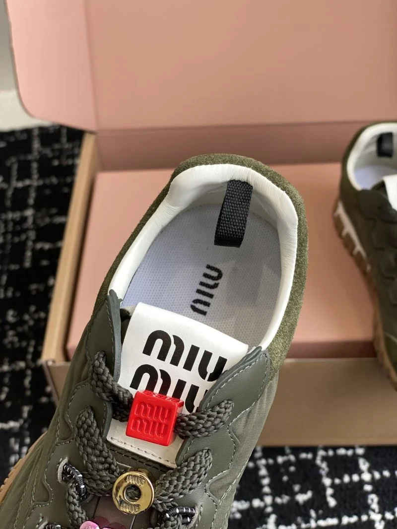 Factory-made Miu Miu Shoes
