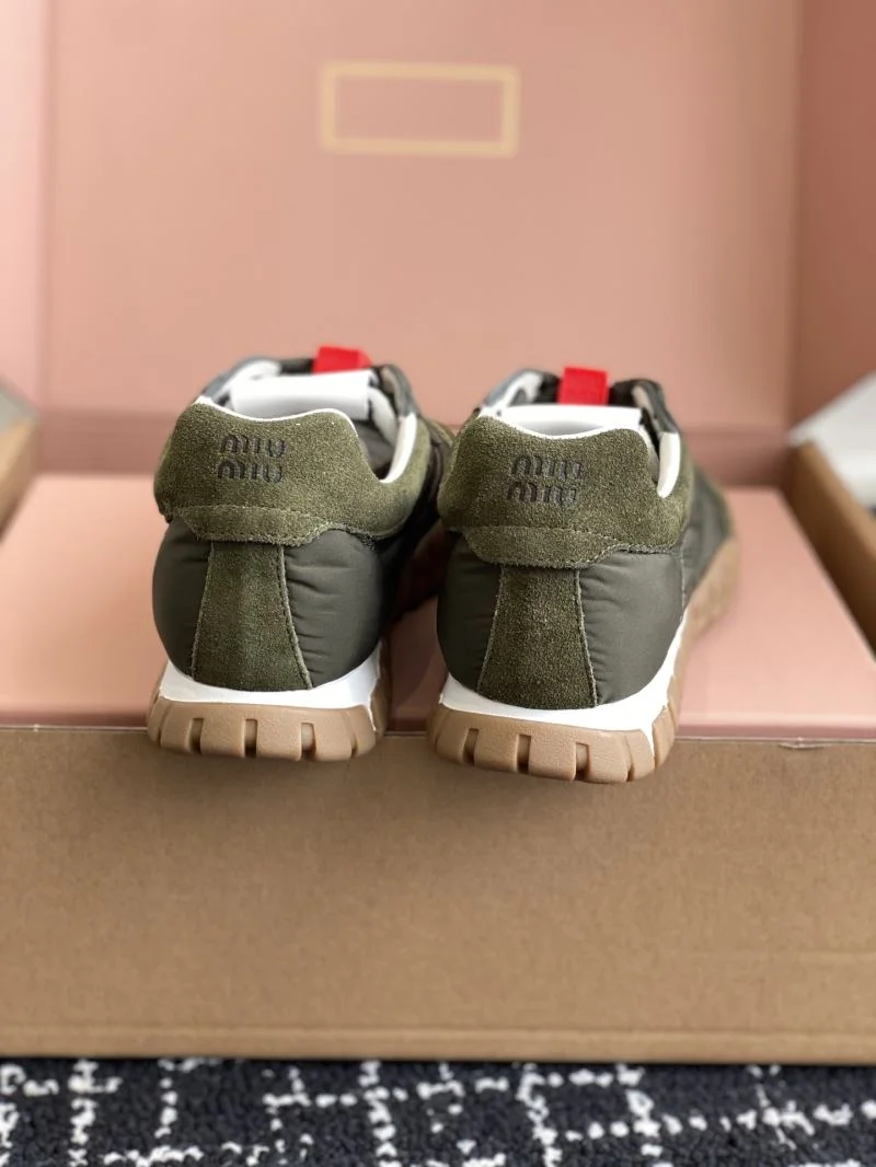 Factory-made Miu Miu Shoes