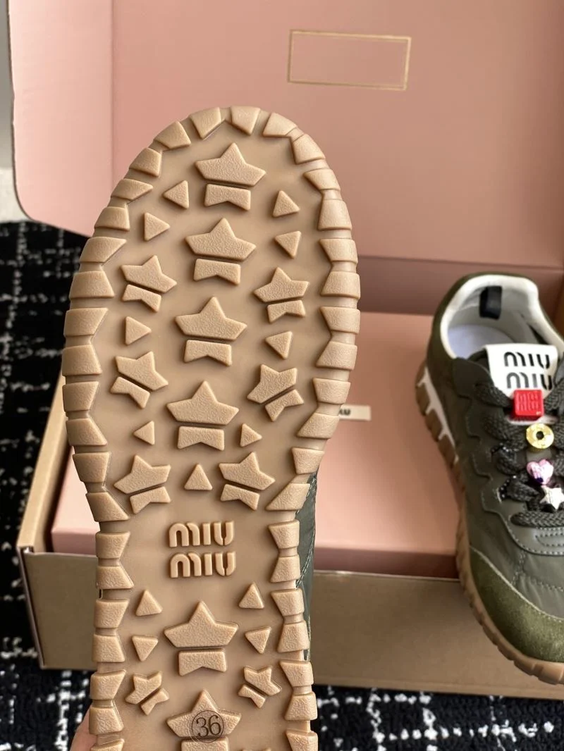 Factory-made Miu Miu Shoes