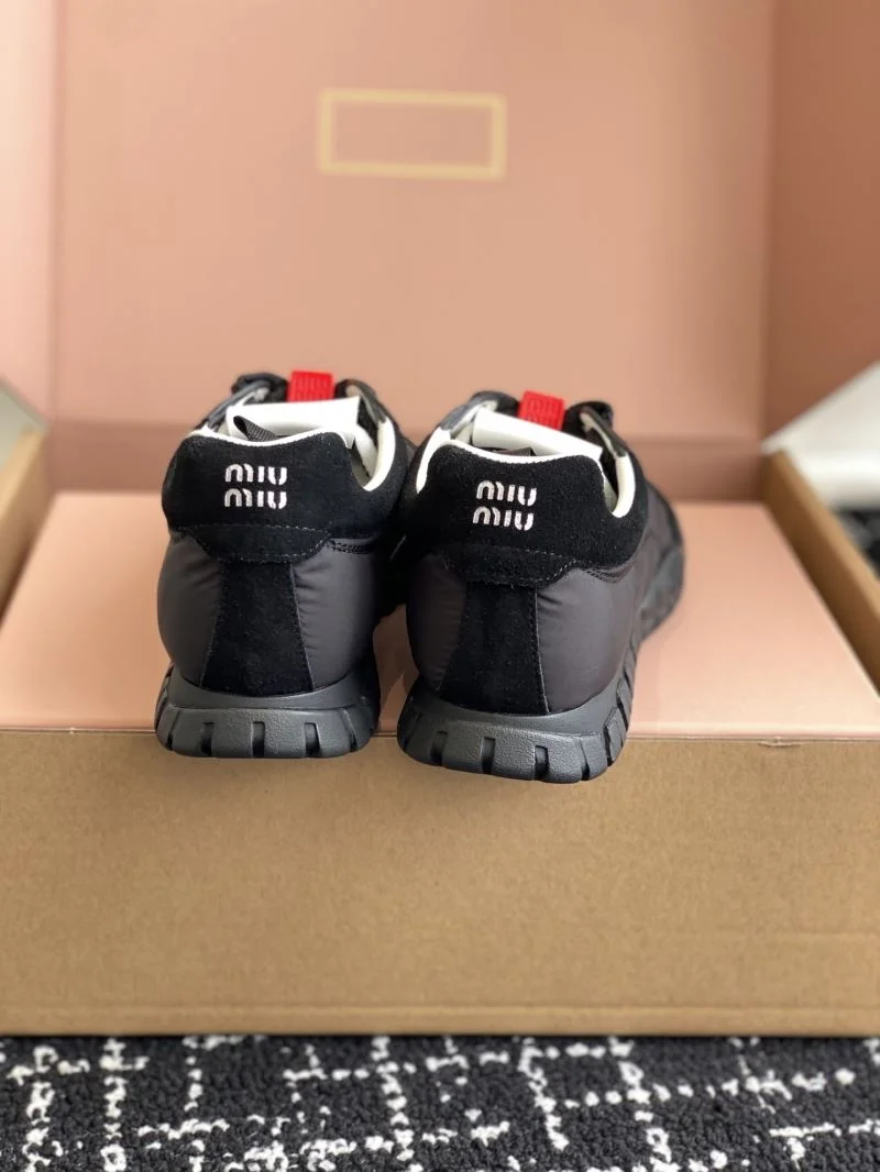 Mirror quality Miu Miu Shoes