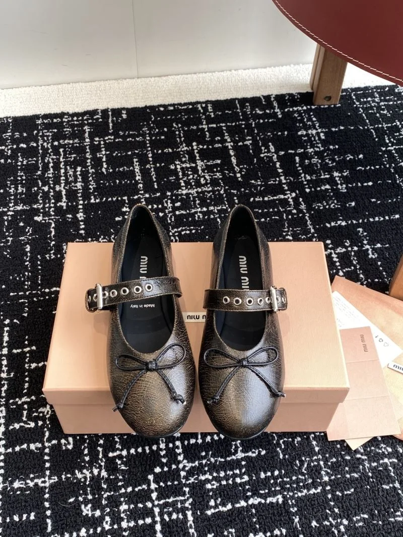 Miu Miu Shoes