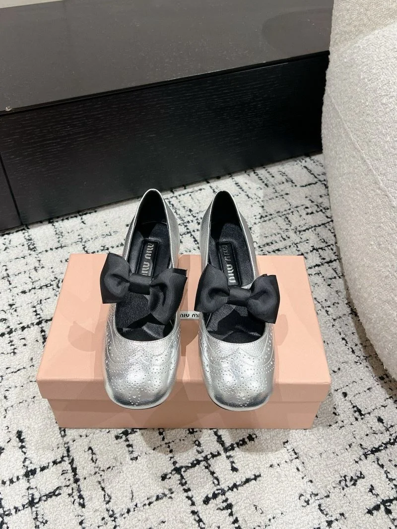 Miu Miu Shoes