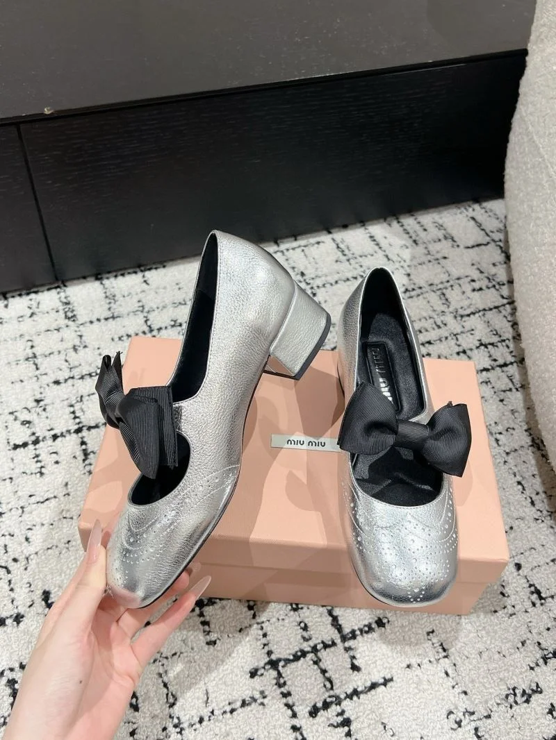Brand-original Miu Miu Shoes