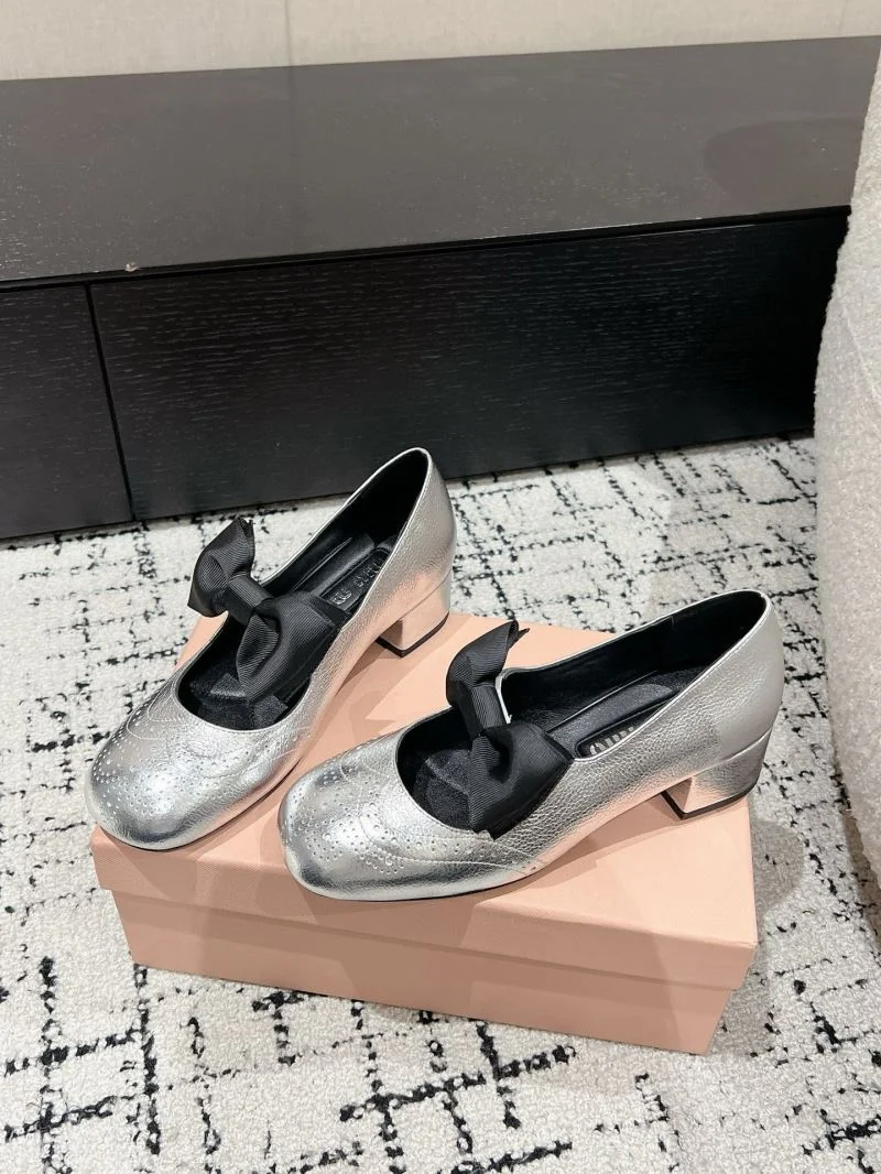 Brand-original Miu Miu Shoes