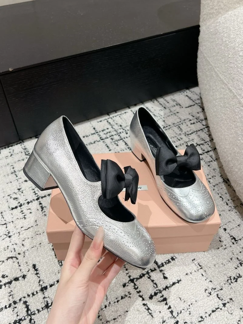 Brand-original Miu Miu Shoes