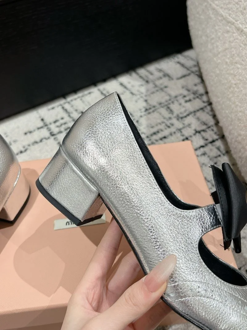 Brand-original Miu Miu Shoes