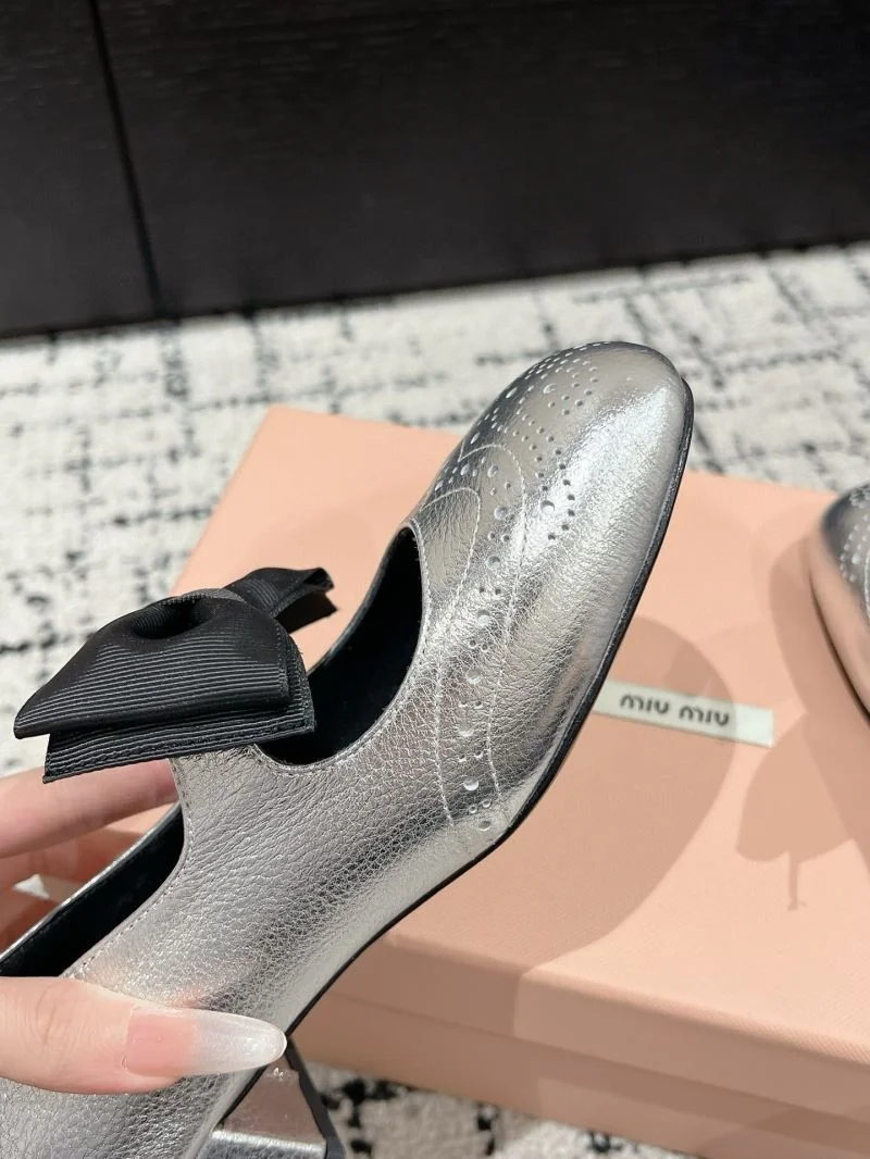 Brand-original Miu Miu Shoes