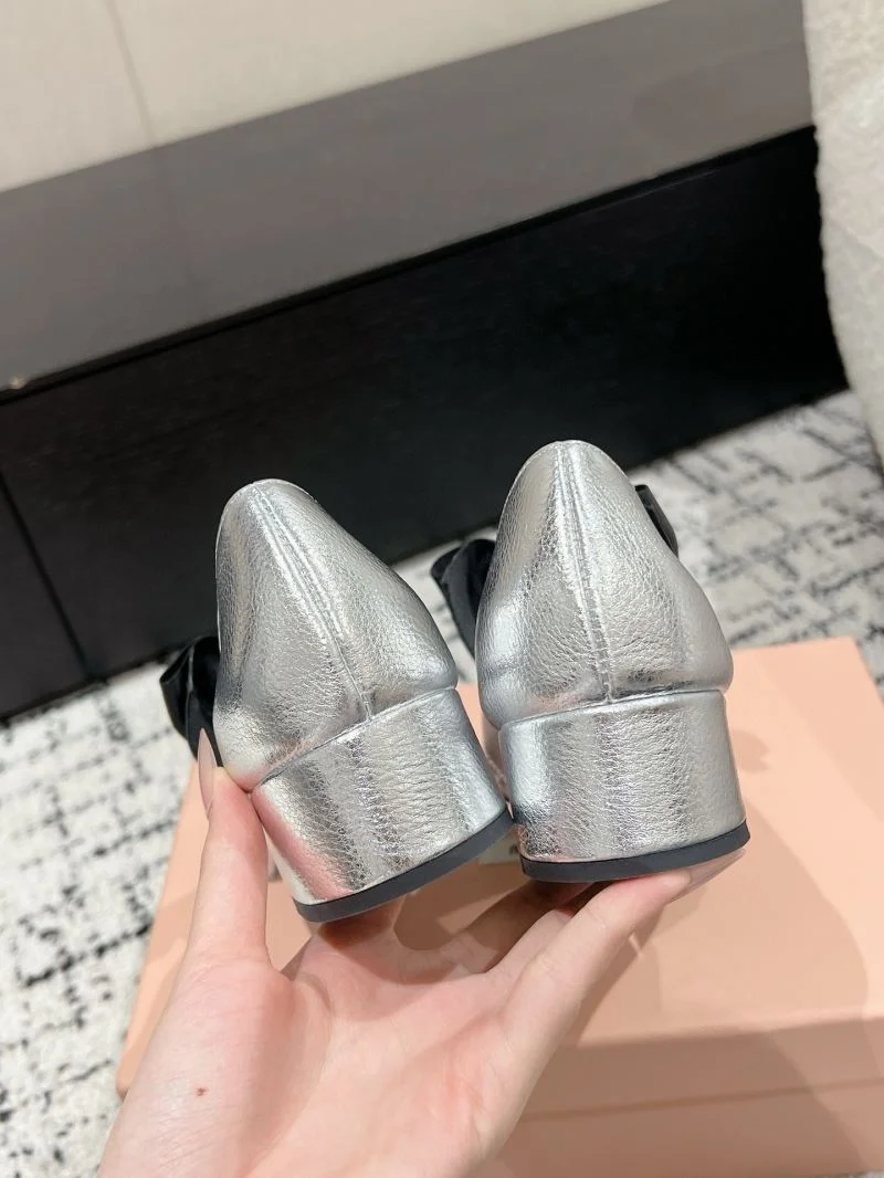 Brand-original Miu Miu Shoes