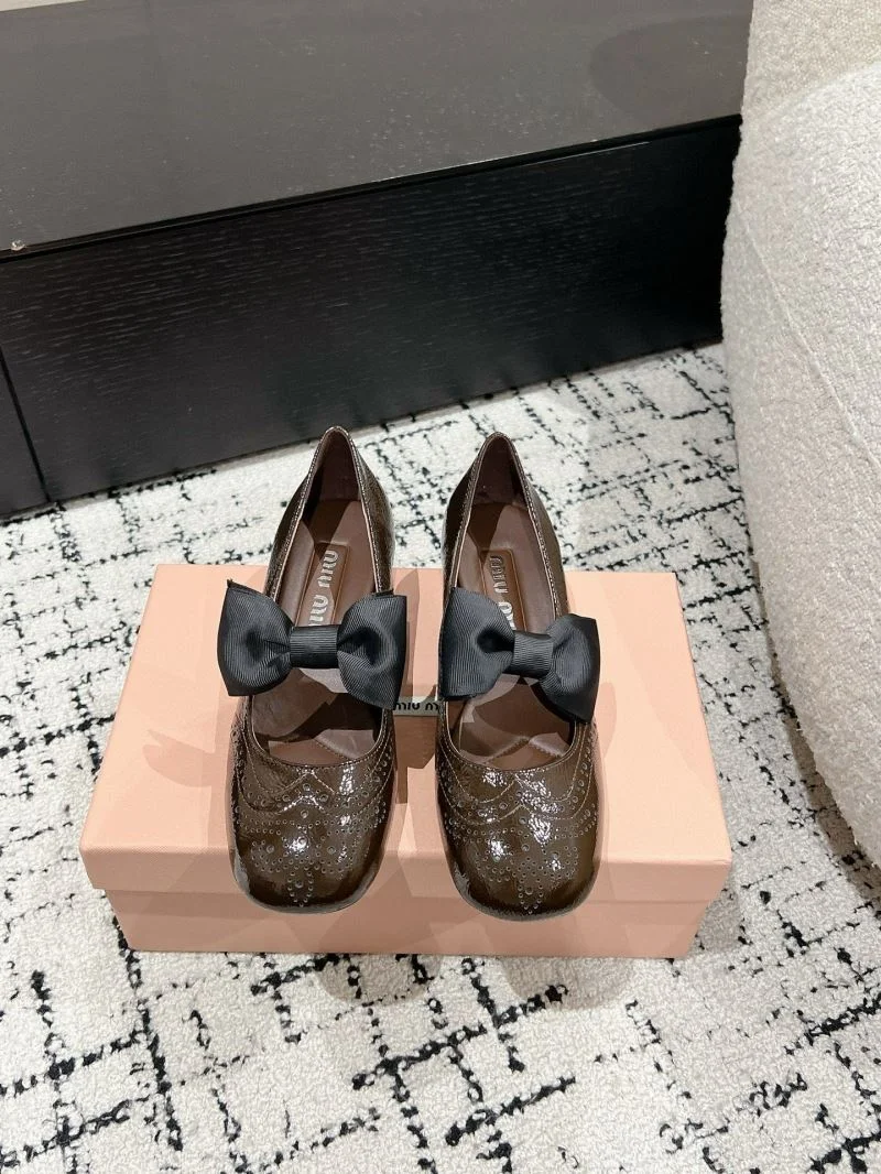 Miu Miu Shoes