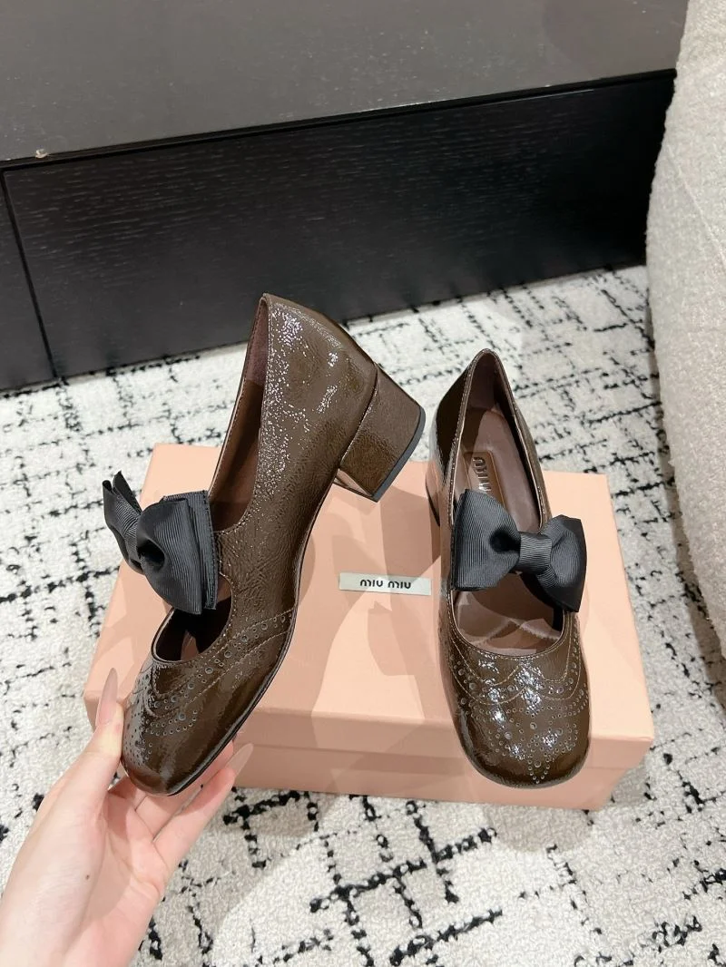 Legit Miu Miu Shoes