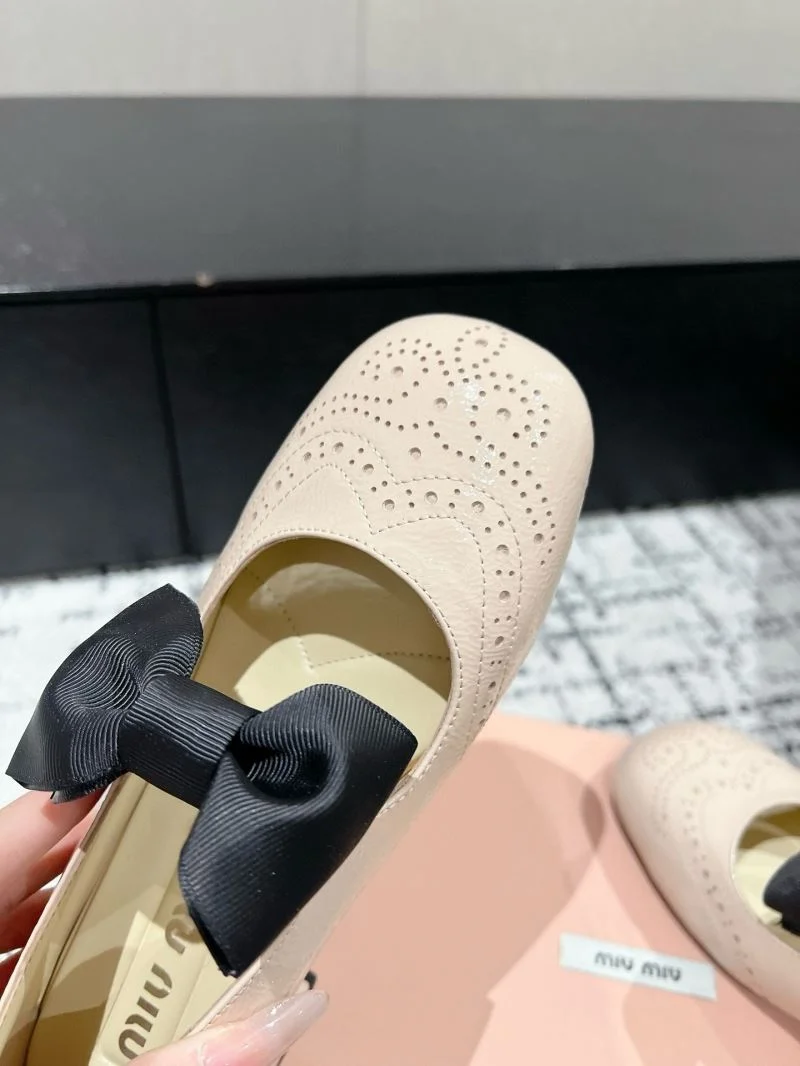 Genuine Miu Miu Shoes