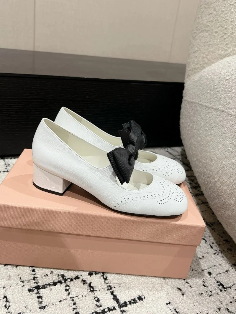 Real Miu Miu Shoes