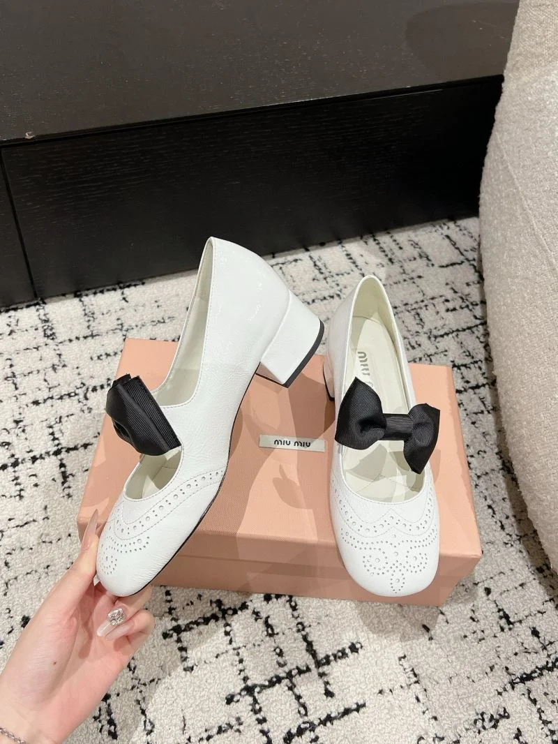 Real Miu Miu Shoes