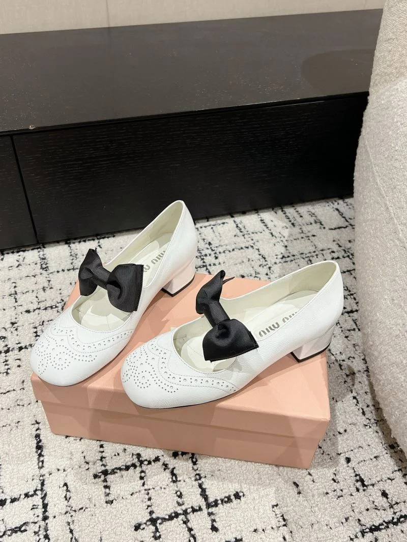 Real Miu Miu Shoes