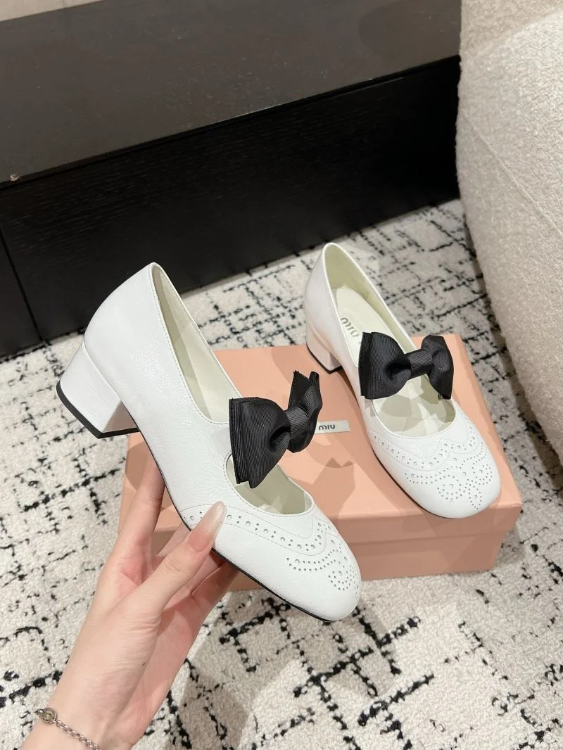 Real Miu Miu Shoes