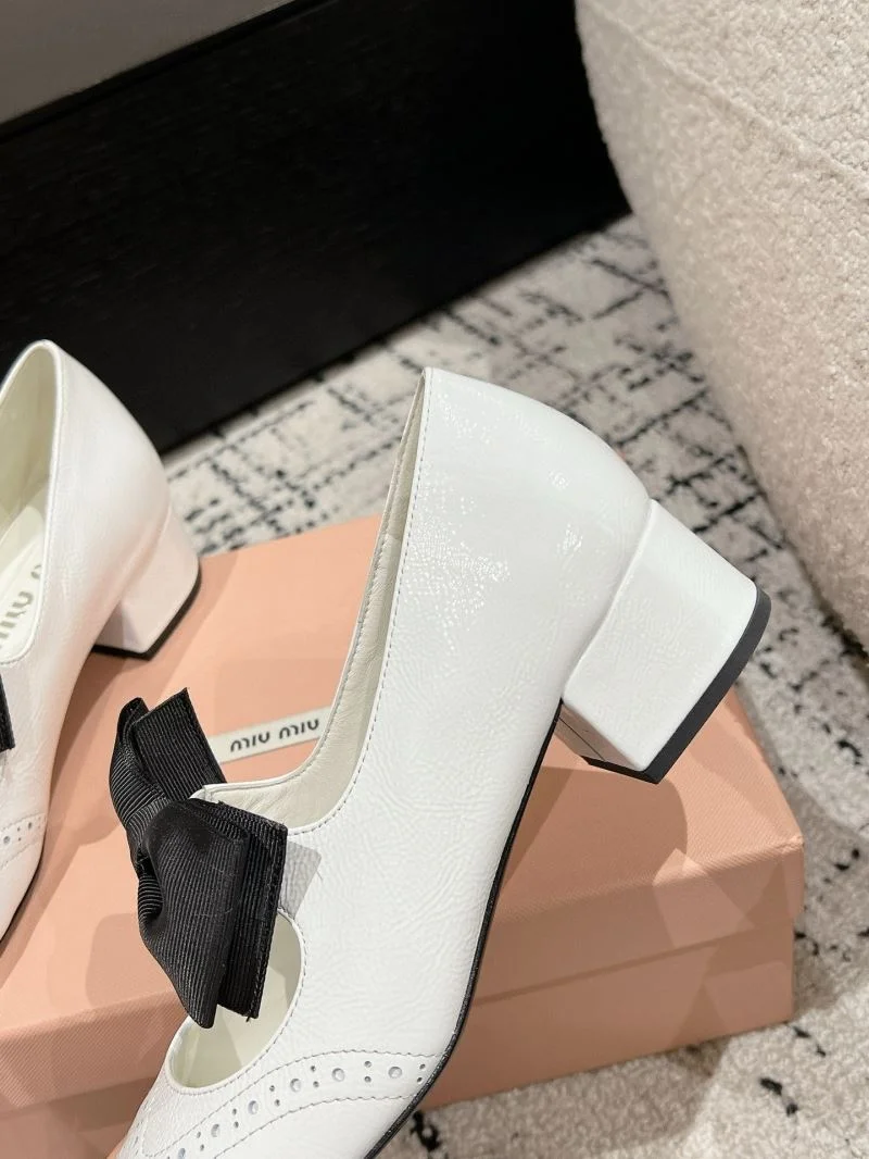 Real Miu Miu Shoes