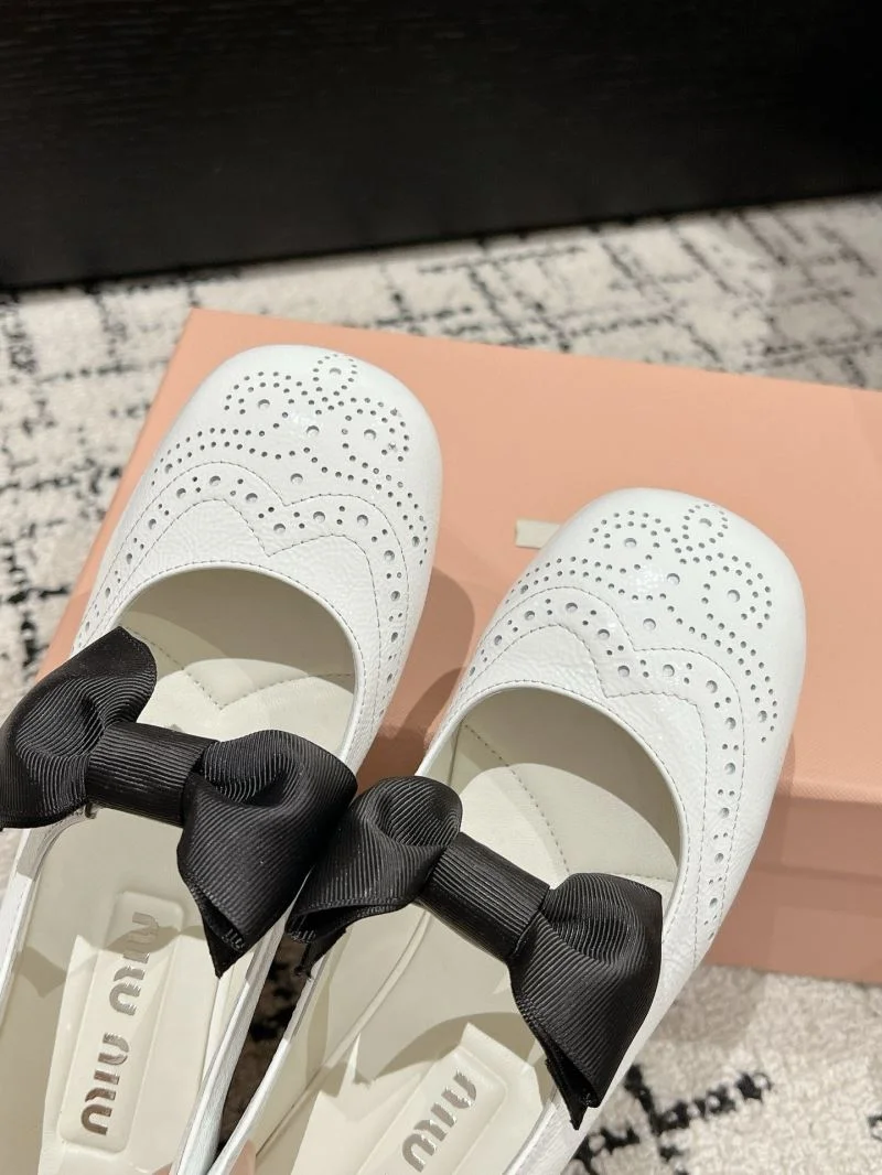 Real Miu Miu Shoes