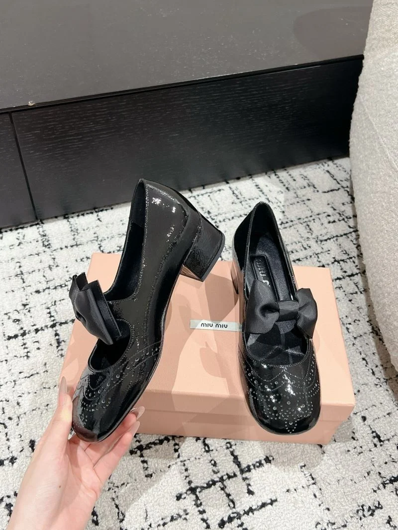 Reasonably priced Miu Miu Shoes