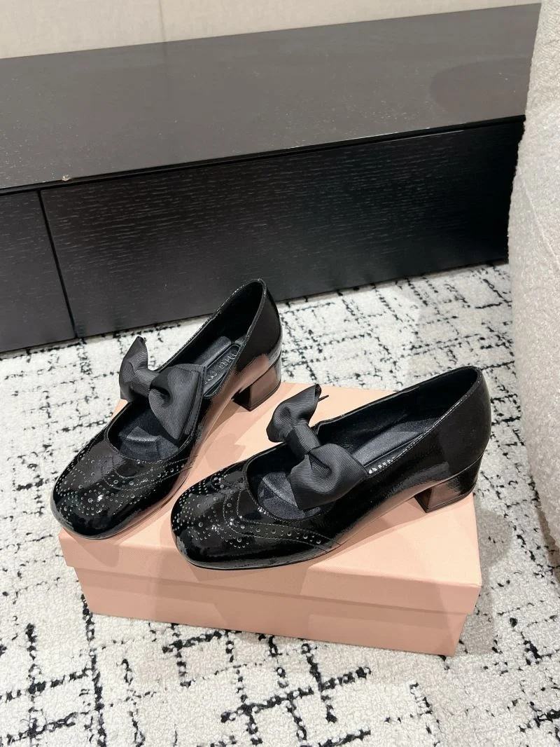 Reasonably priced Miu Miu Shoes