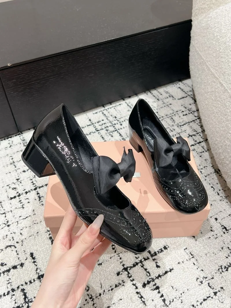 Reasonably priced Miu Miu Shoes