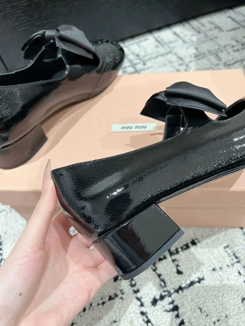 Reasonably priced Miu Miu Shoes