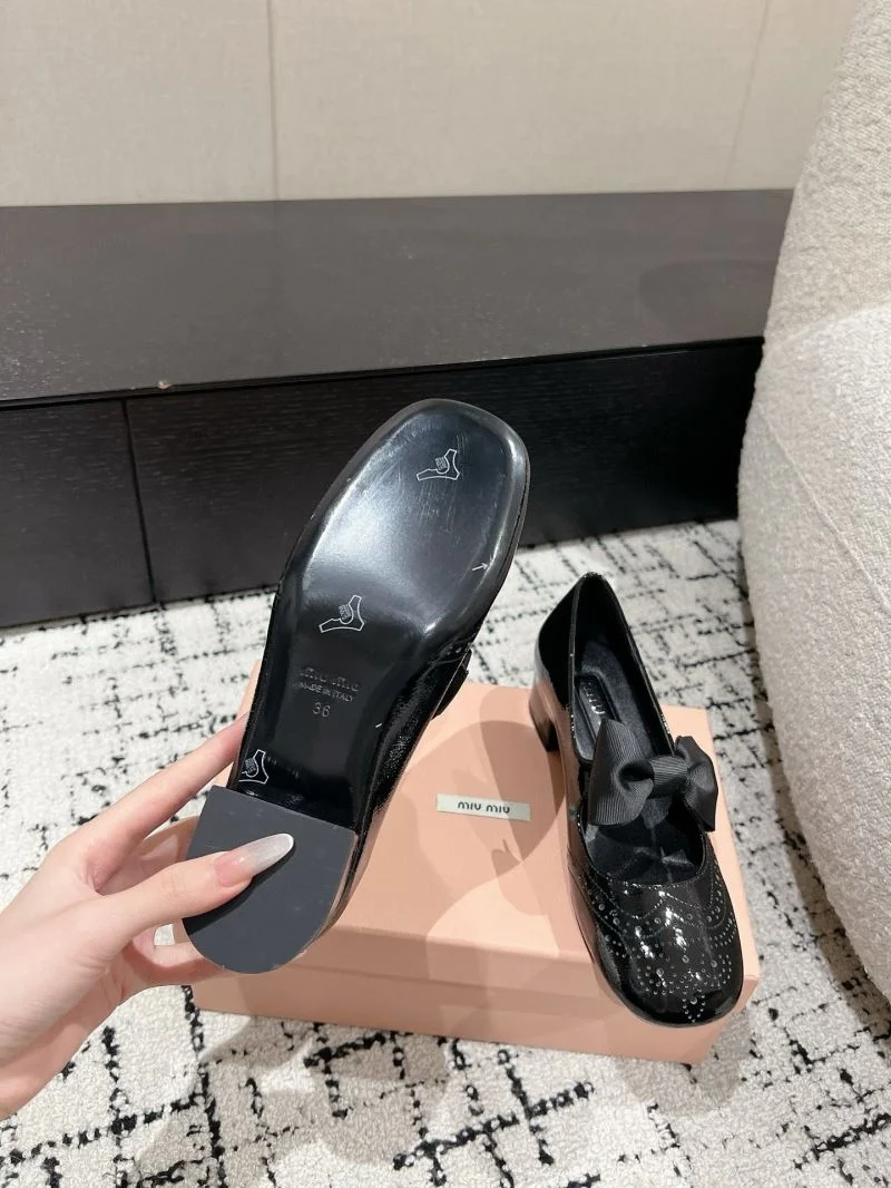 Reasonably priced Miu Miu Shoes
