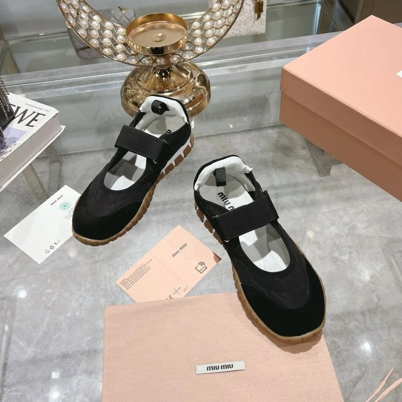 Genuine Miu Miu Shoes