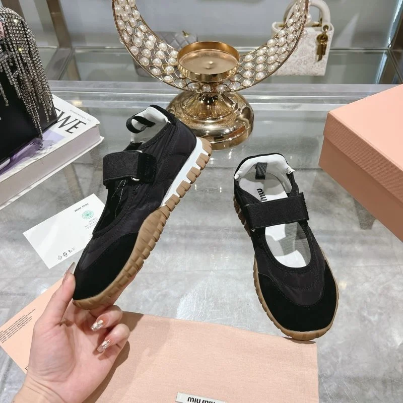 Genuine Miu Miu Shoes