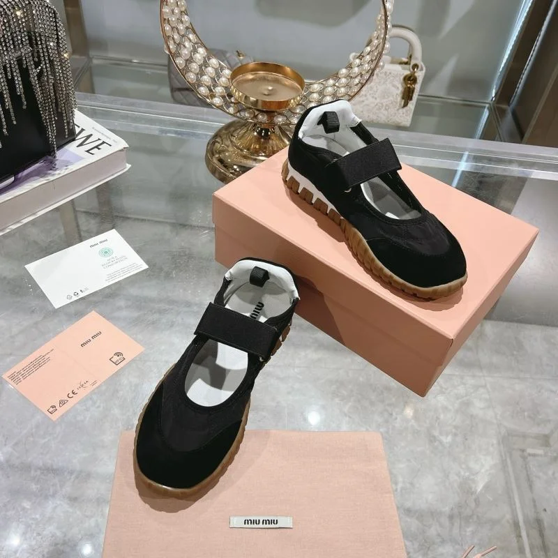 Genuine Miu Miu Shoes