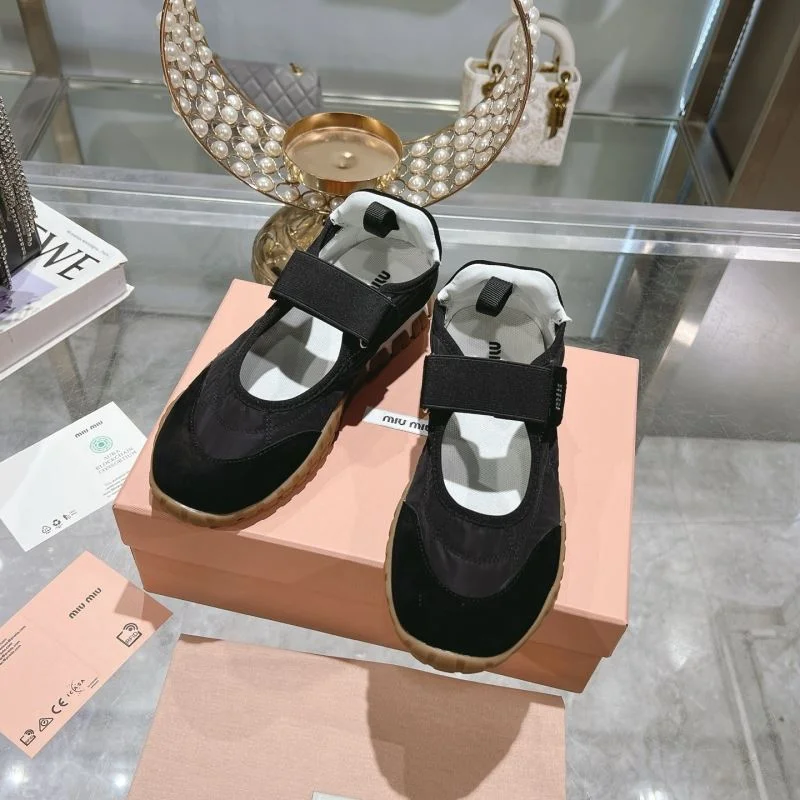 Genuine Miu Miu Shoes