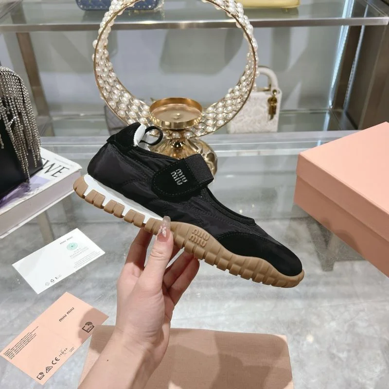 Genuine Miu Miu Shoes