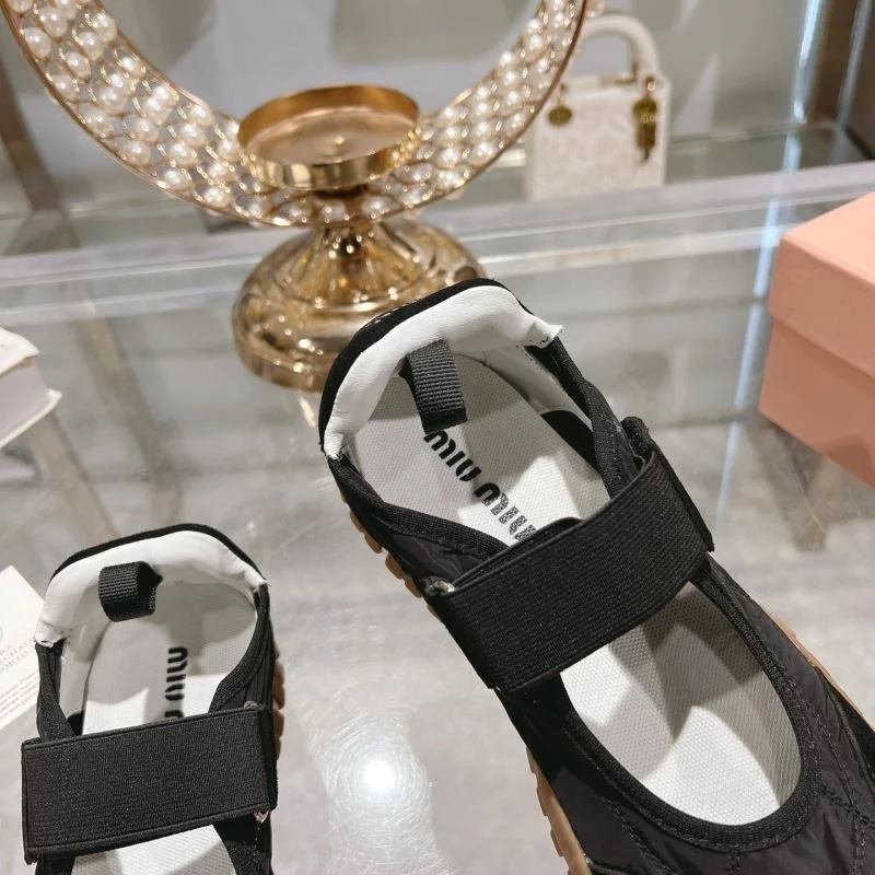 Genuine Miu Miu Shoes