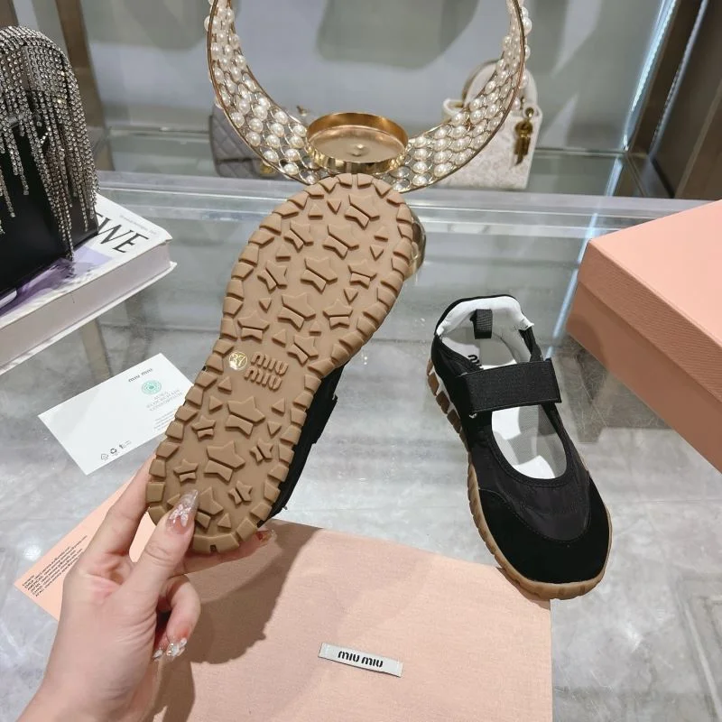Genuine Miu Miu Shoes