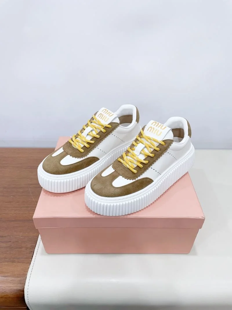 Value-priced Miu Miu Shoes