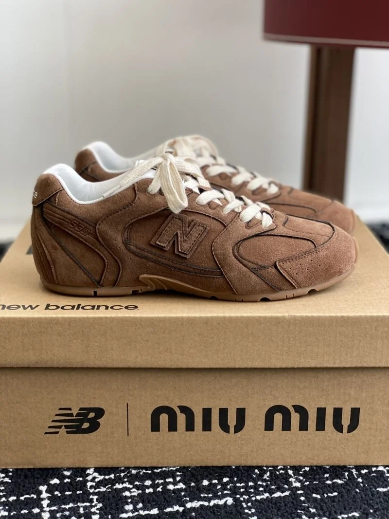 Indistinguishable Miu Miu Shoes