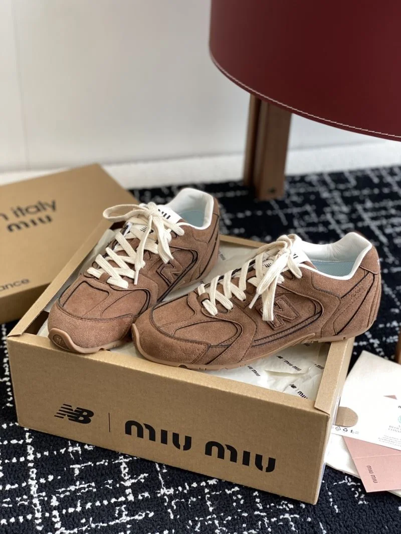Indistinguishable Miu Miu Shoes