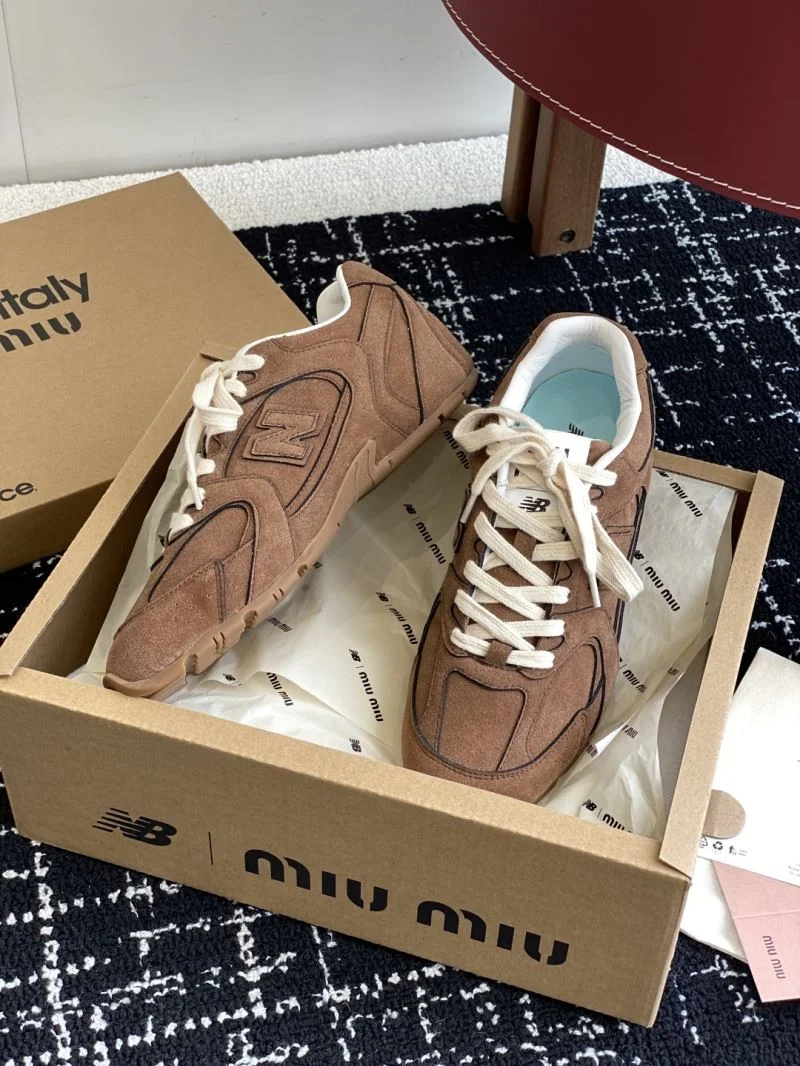 Indistinguishable Miu Miu Shoes