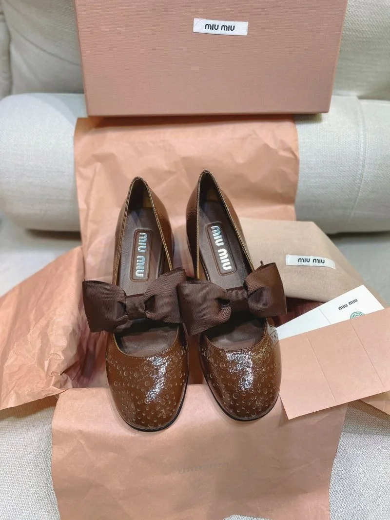 Miu Miu Shoes