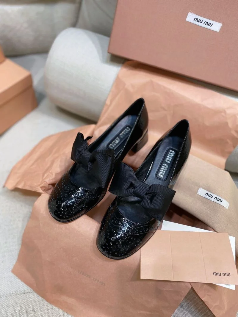 Miu Miu Shoes