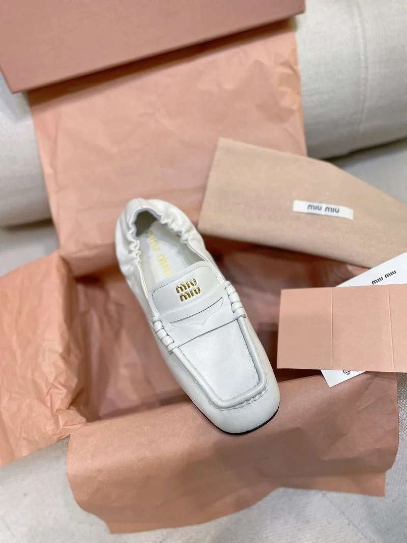 Mirror quality Miu Miu Shoes