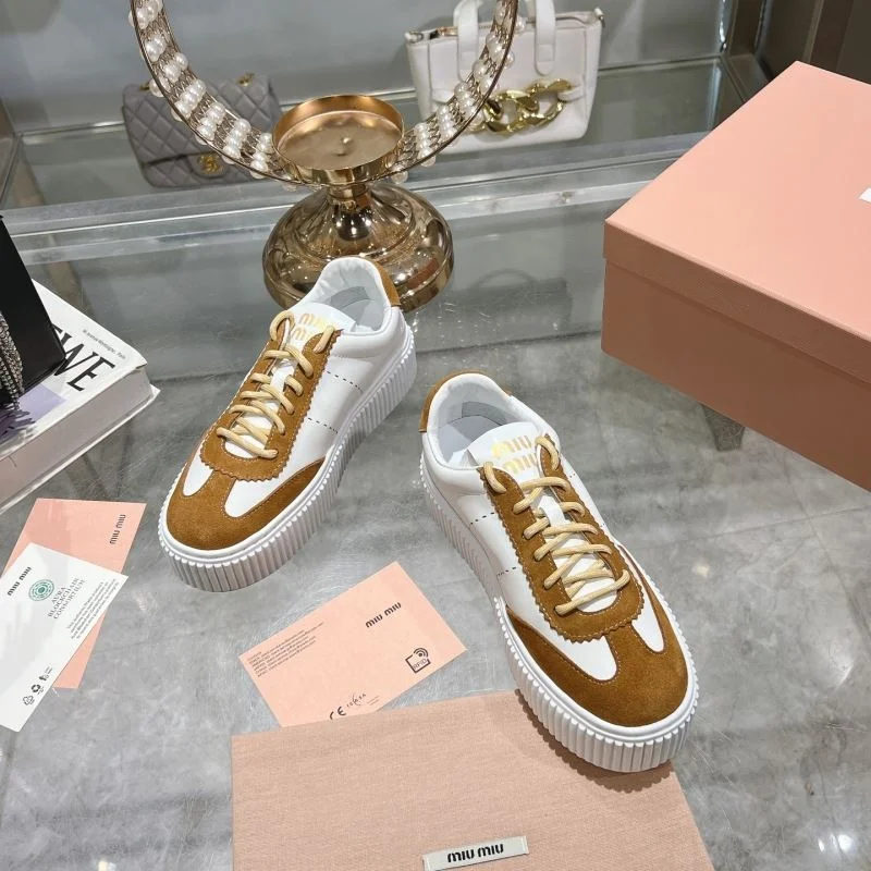 Reasonably priced Miu Miu Shoes