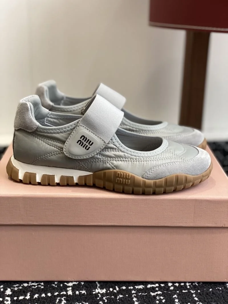 Accurate model Miu Miu Shoes