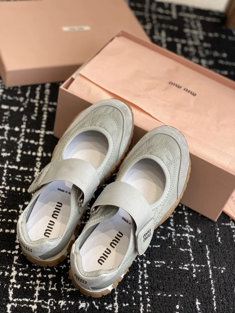 Accurate model Miu Miu Shoes