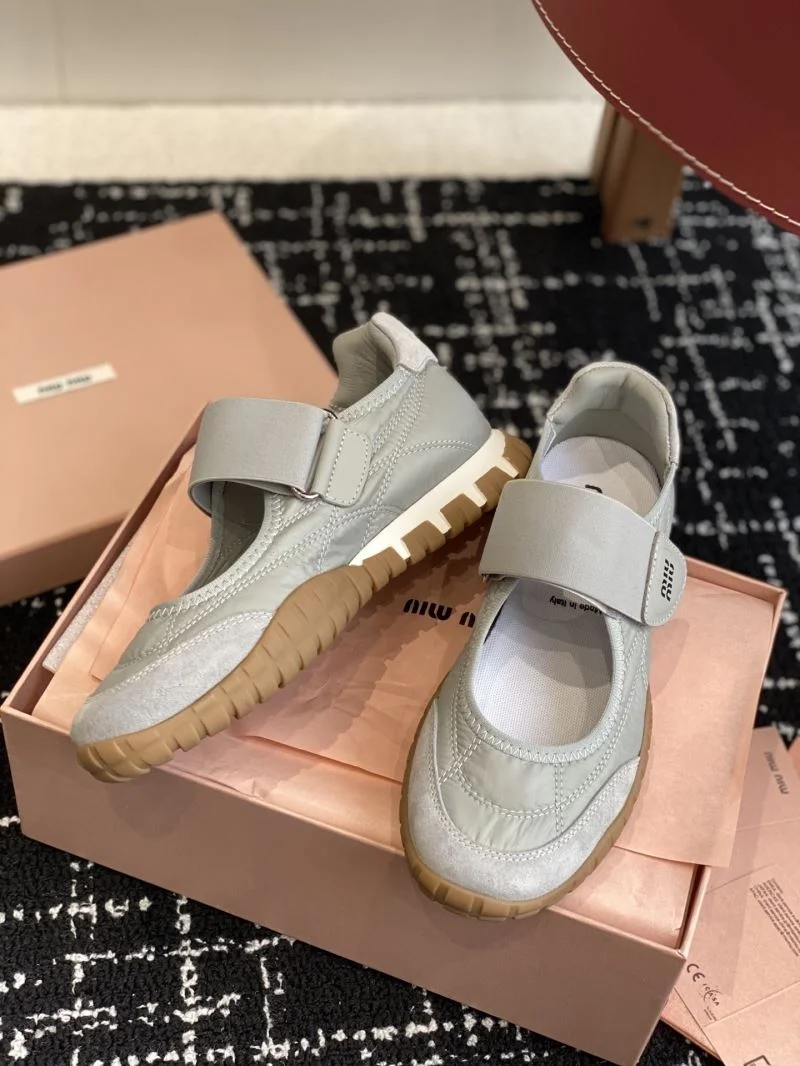 Accurate model Miu Miu Shoes