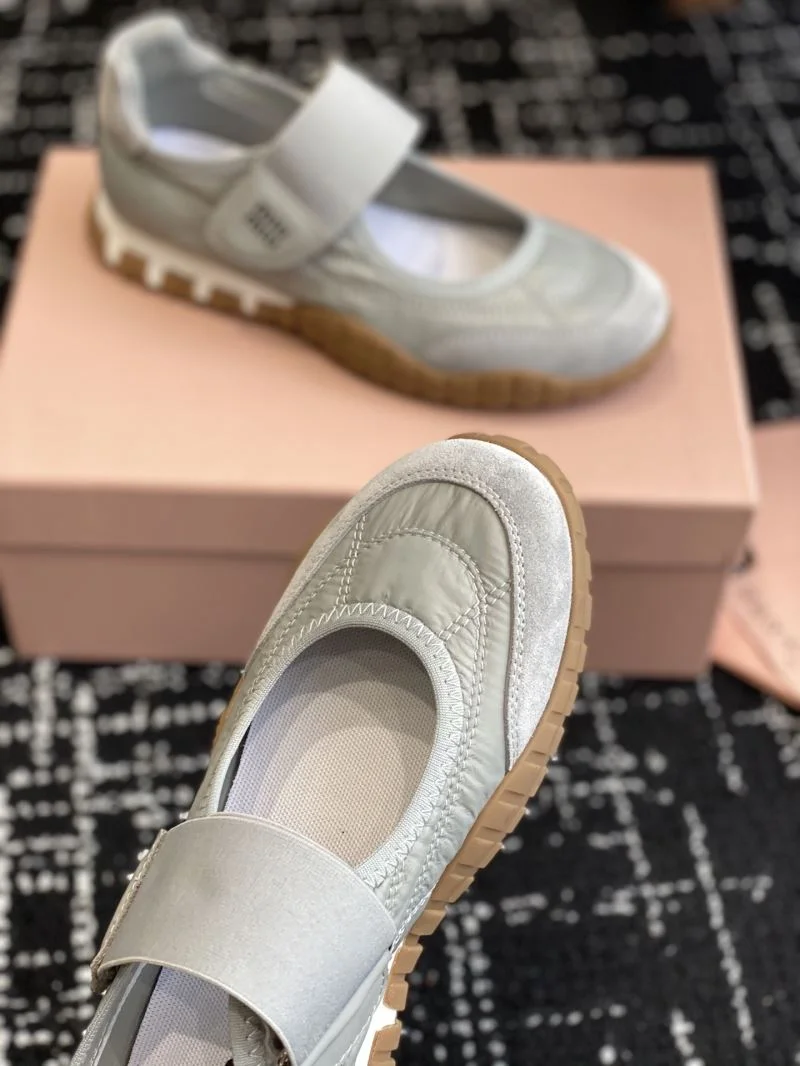 Accurate model Miu Miu Shoes