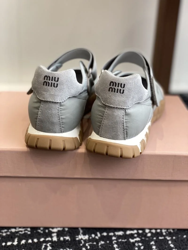 Accurate model Miu Miu Shoes