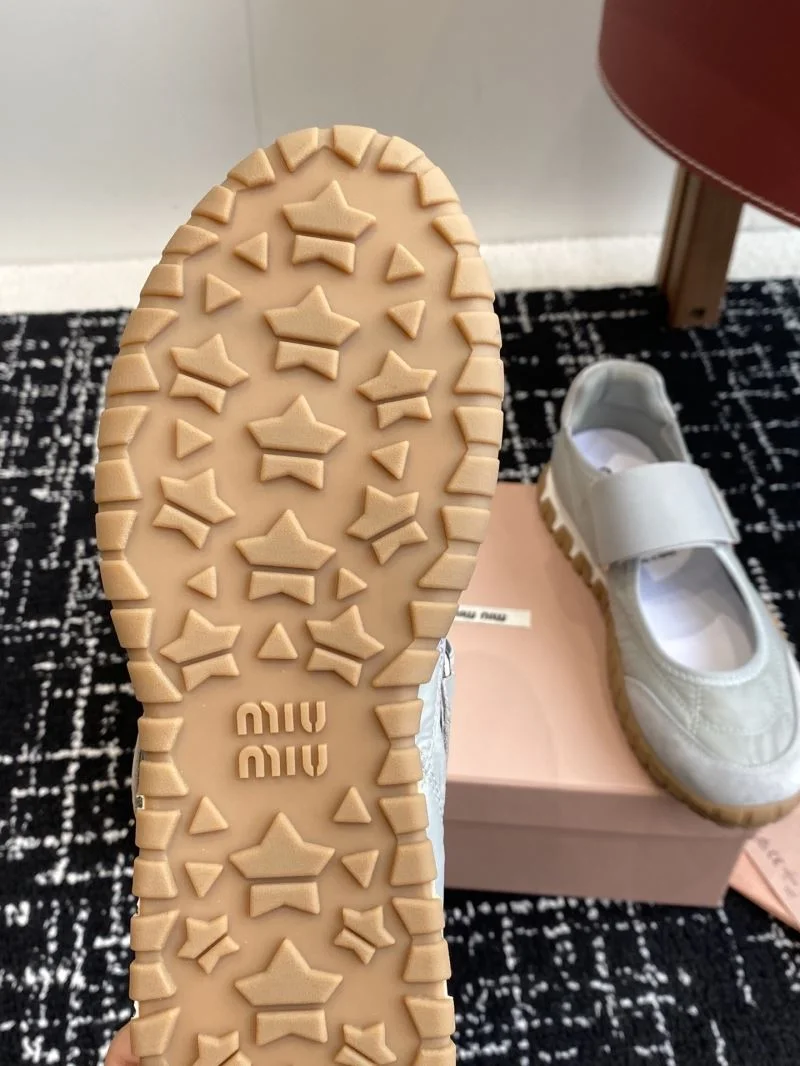 Accurate model Miu Miu Shoes