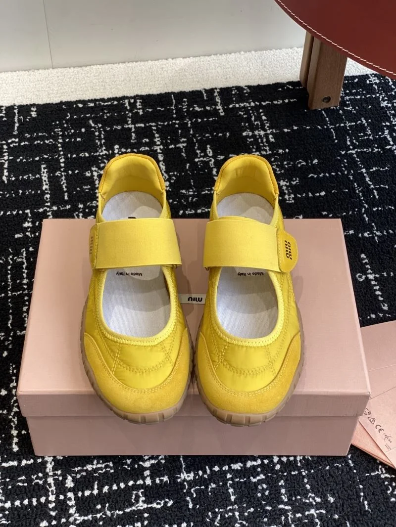 Miu Miu Shoes